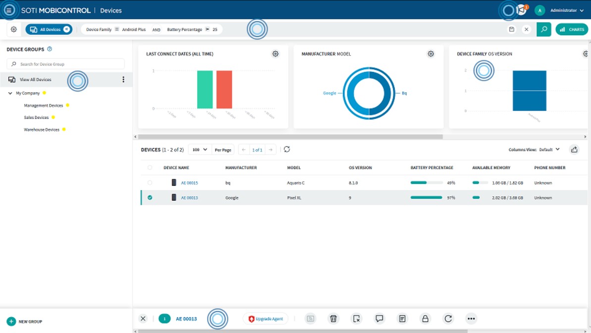 Mobile device management done right: Top MDM tools to secure your devices